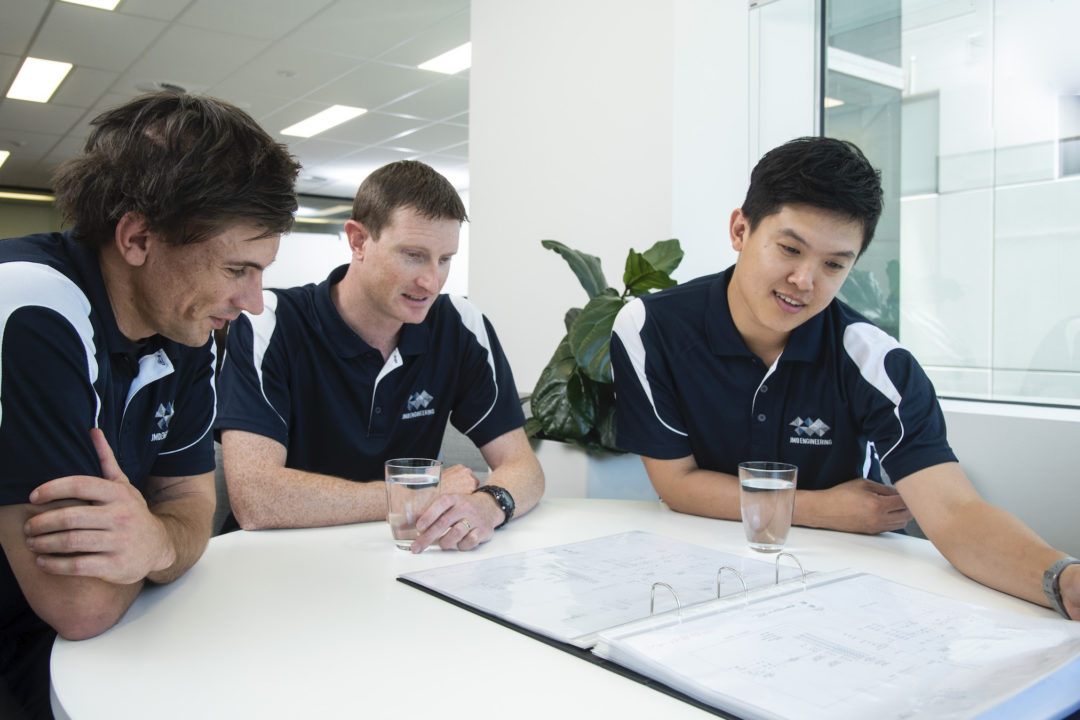 Contact - JMD Engineering